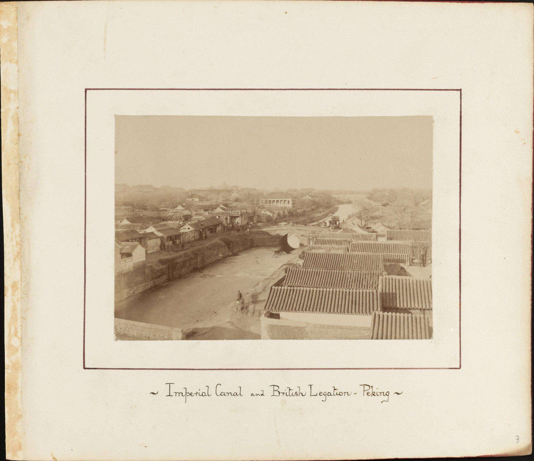 杜德维的相册.北京.福建.江浙沪.广州.By Edward Bangs Drew.1876-1895年.高清 PDF电子版下载 | 时光古籍