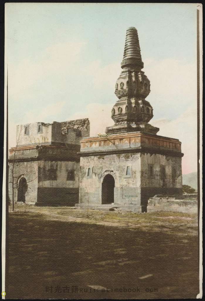 雷尼诺恩的北京影像集.154帧.BY C.E.Lemunyon.约1910年 PDF电子版下载 | 时光古籍