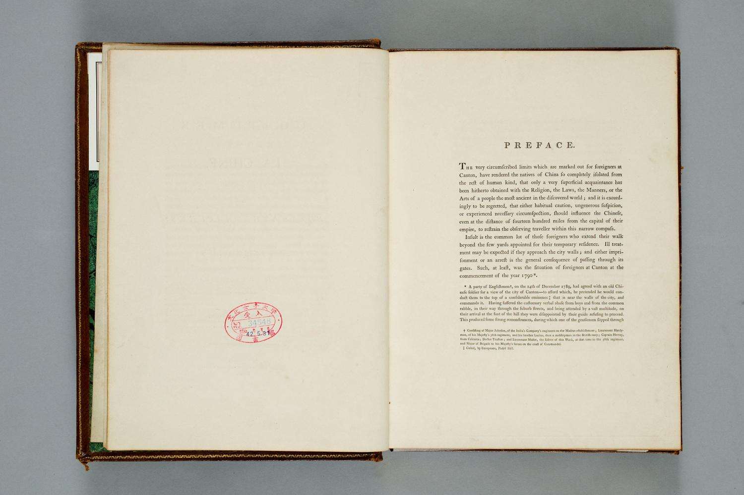 The costume of China.中国服饰.By George Henry Mason.1800年 PDF电子版下载 | 时光古籍